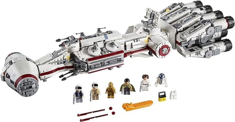 Every LEGO Set You Can Get at Costco Right Now | the disney food blog