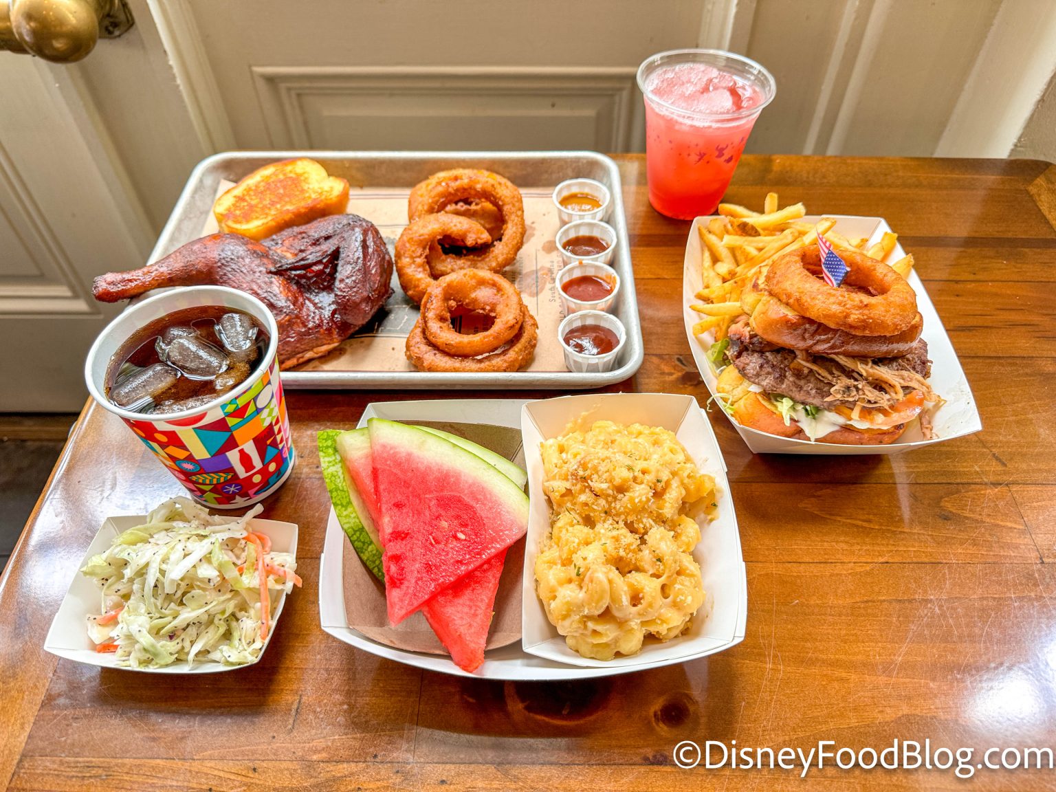 Art of Animation | the disney food blog