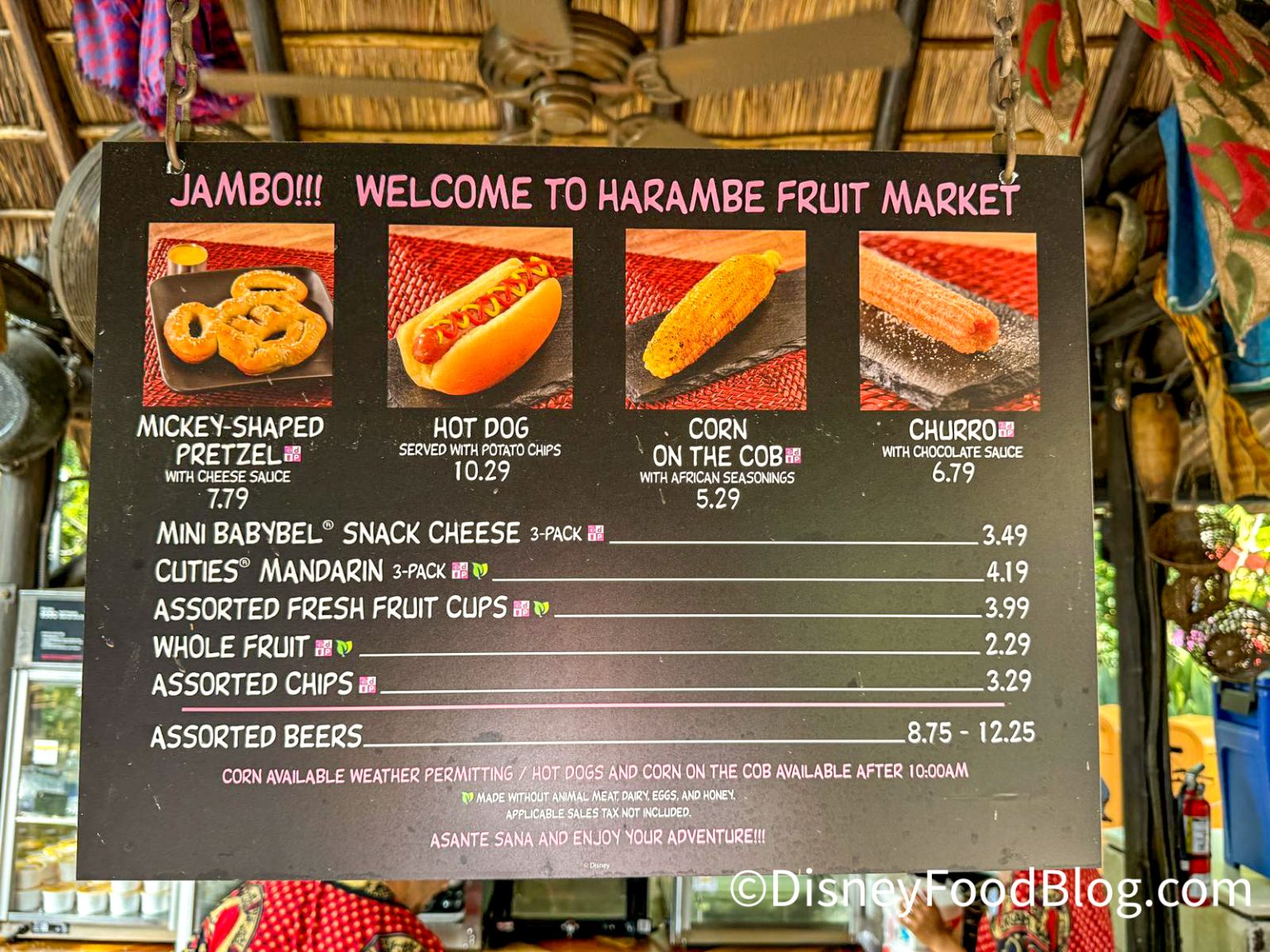 REVIEW: WHY Disney? This Subtle Snack Change Is a Total DOWNGRADE | the ...
