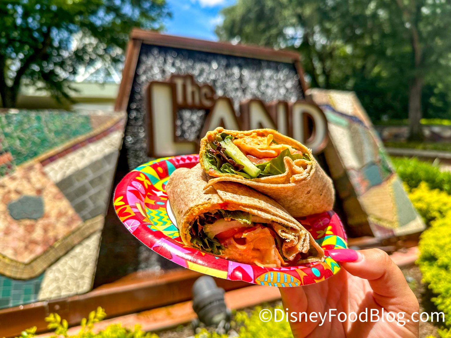 REVIEW: This New EPCOT Snack Isn't for Everyone…but Is It for YOU ...