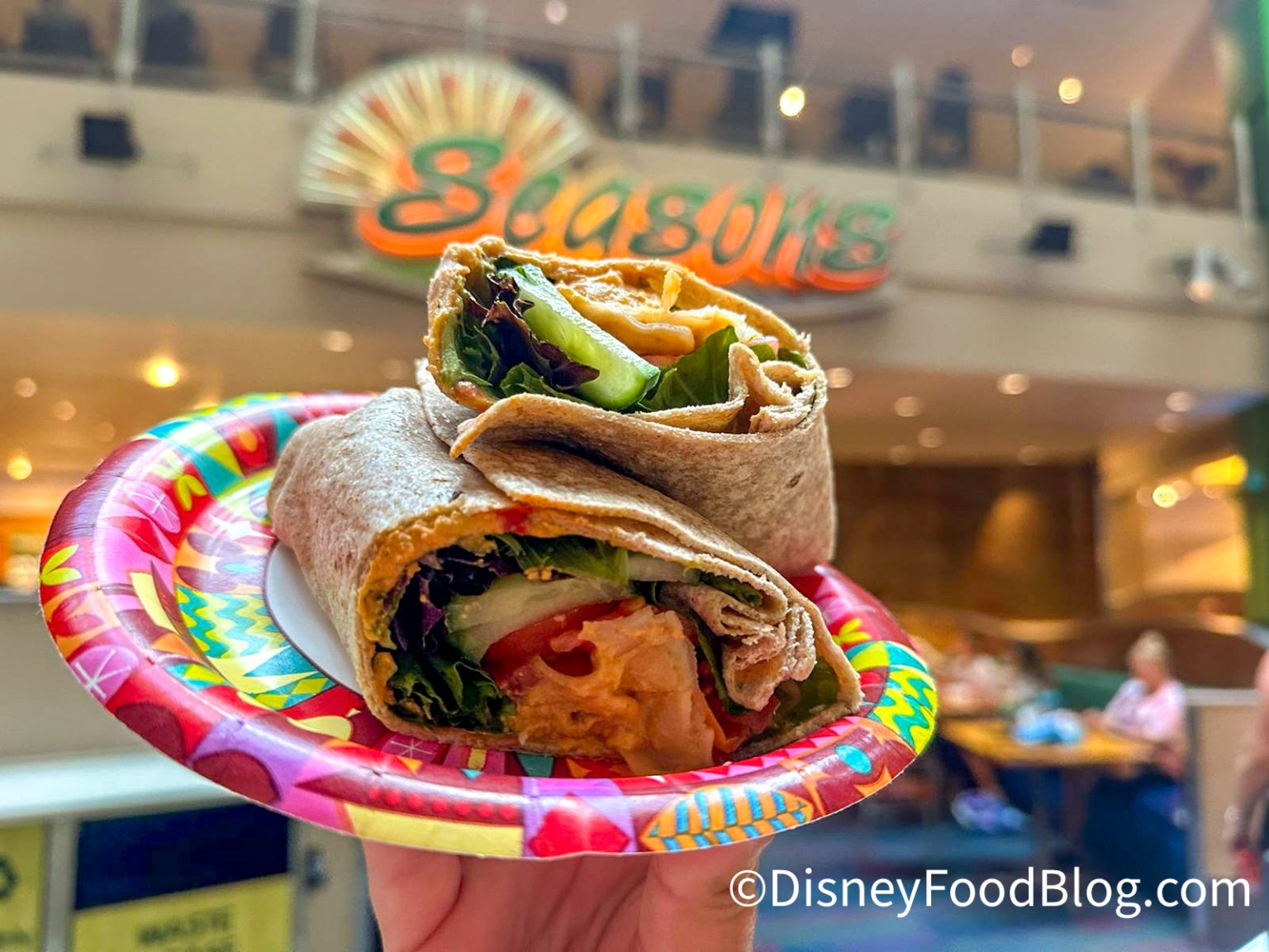 REVIEW: This New EPCOT Snack Isn't for Everyone…but Is It for YOU ...