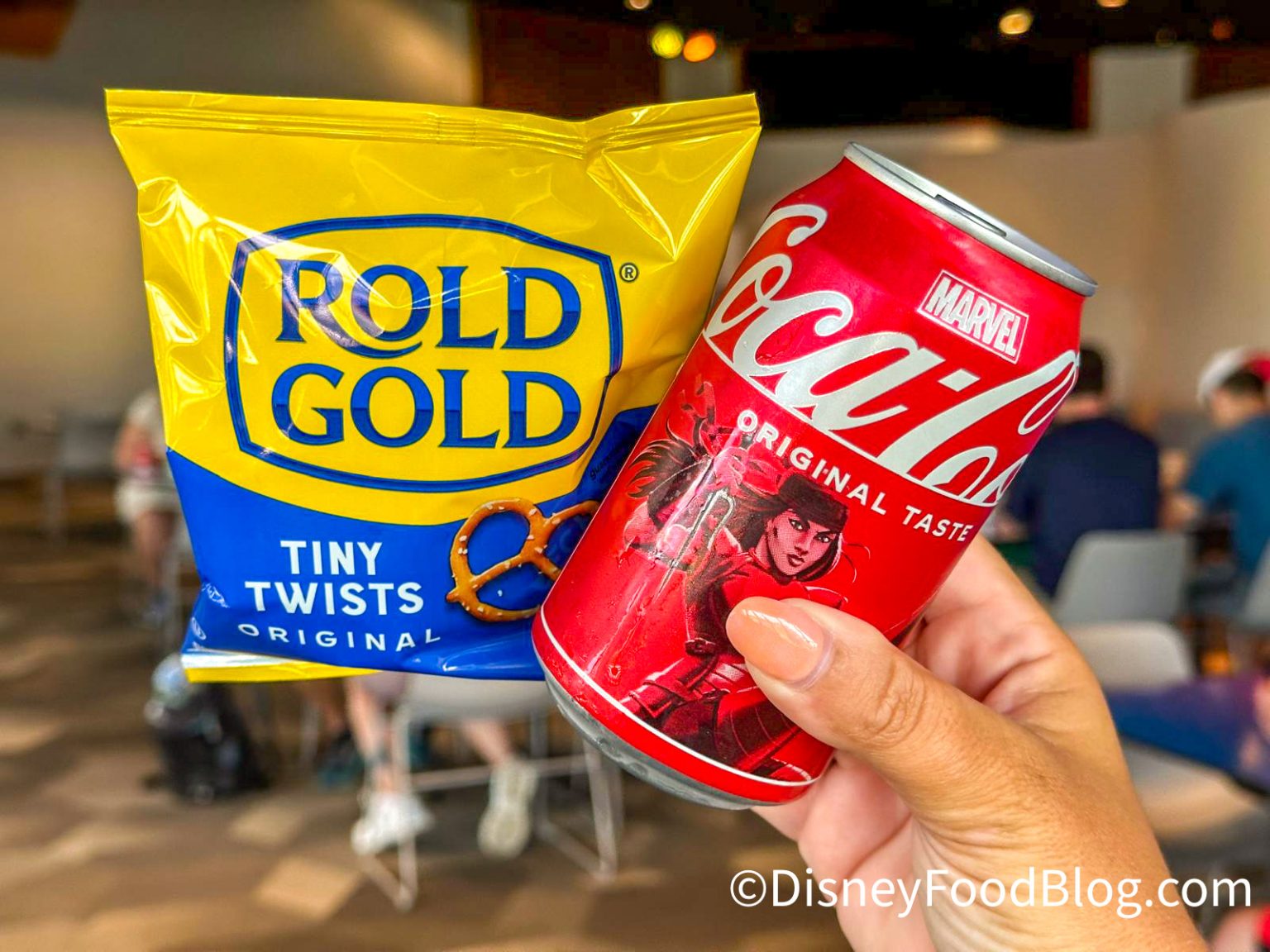 NEWS: Exclusive New Lounge Now OPEN in EPCOT! | the disney food blog