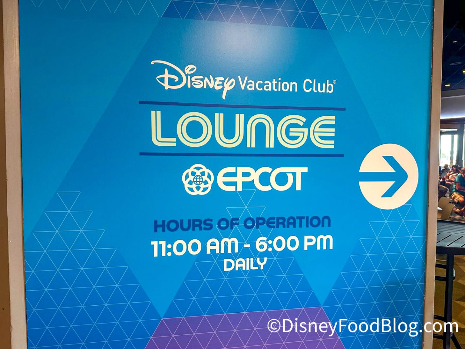 NEWS: Exclusive New Lounge Now OPEN in EPCOT! | the disney food blog