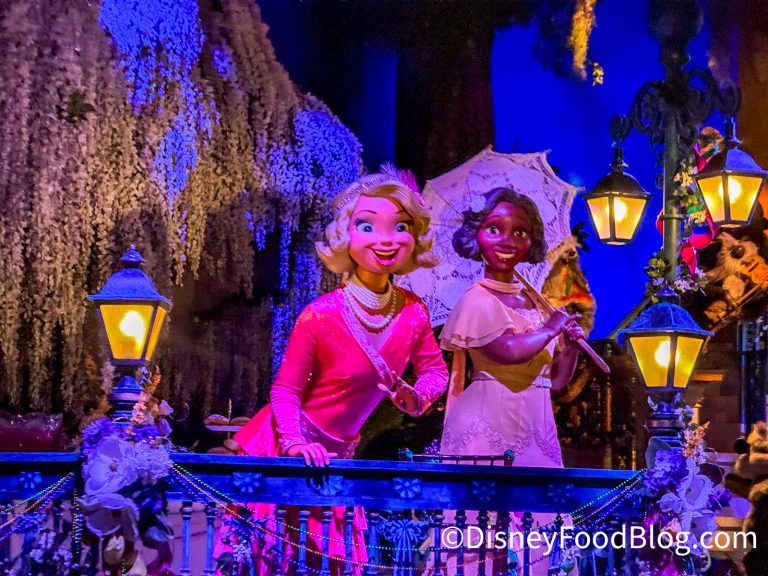 Tiana's Bayou Adventure — A 'Princess and the Frog'-themed Ride in ...