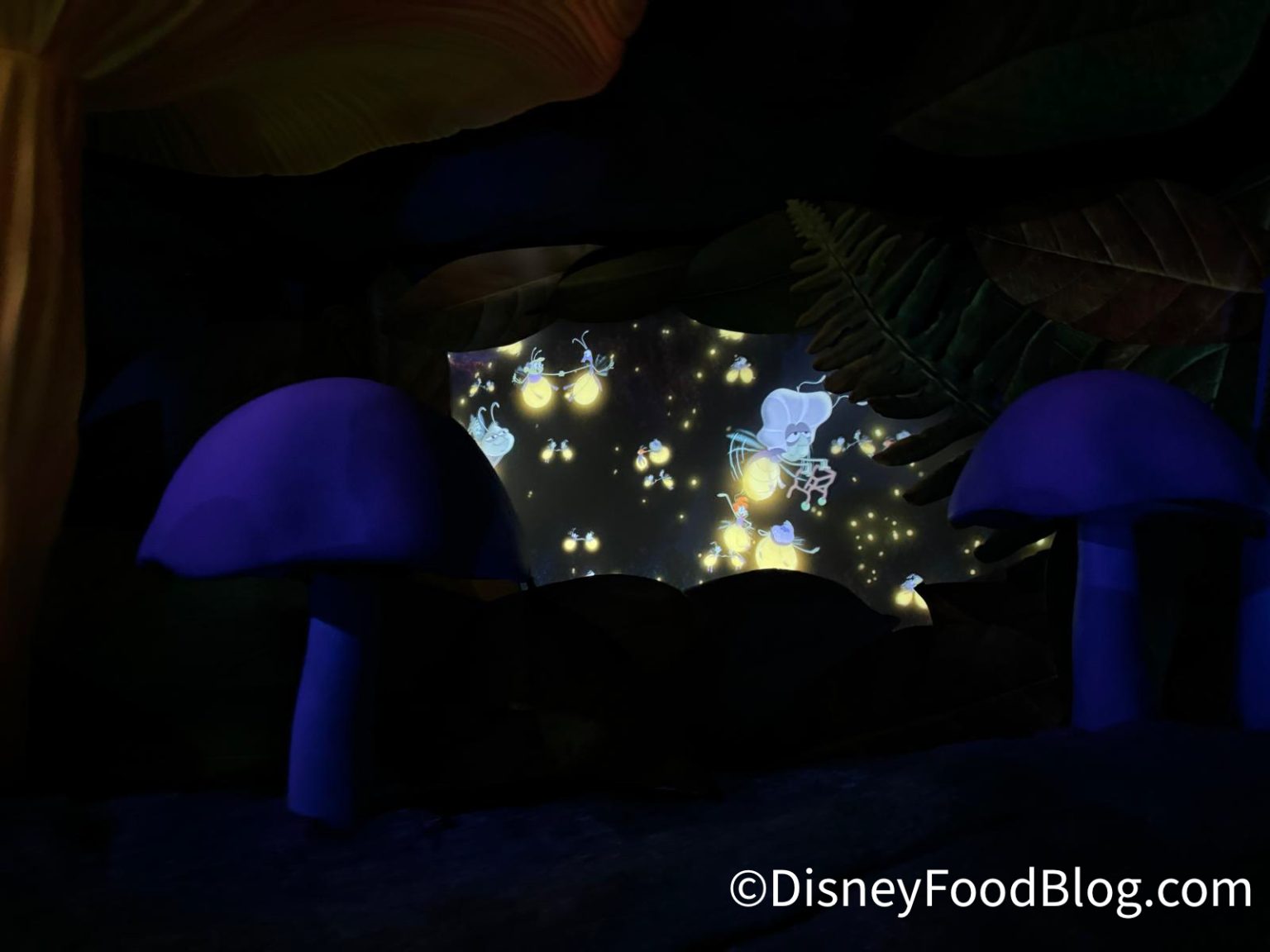 Tiana's Bayou Adventure — A 'Princess and the Frog'-themed Ride in ...