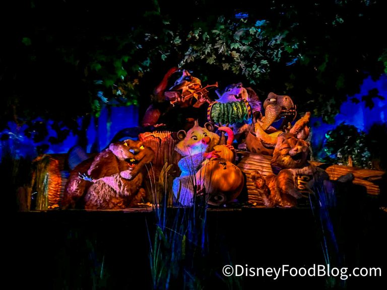 Tiana's Bayou Adventure — A 'Princess and the Frog'-themed Ride in ...