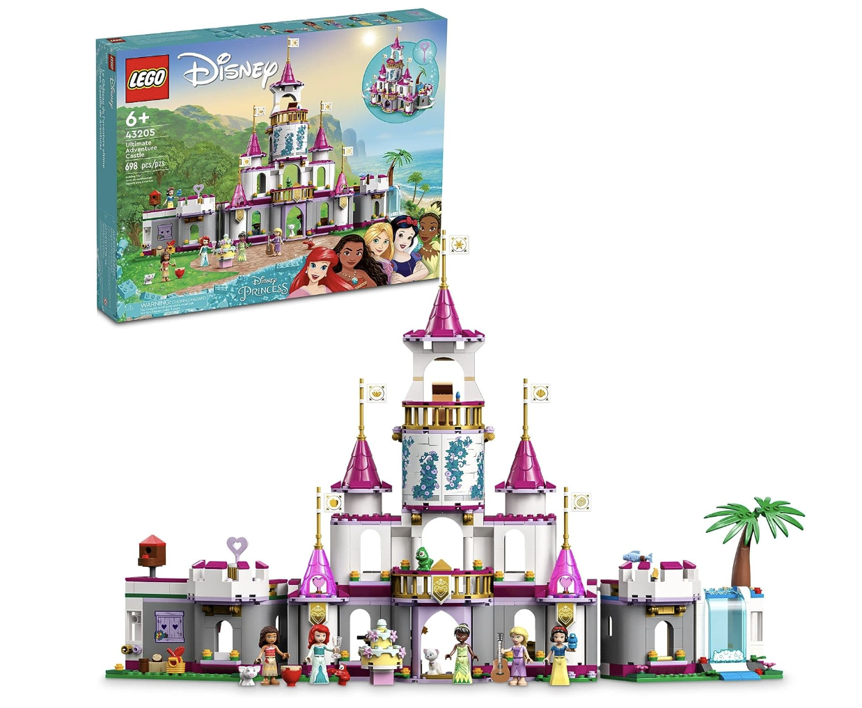 6 Disney LEGO Sets Are on SALE on Amazon for Up to 41% Off | the disney ...