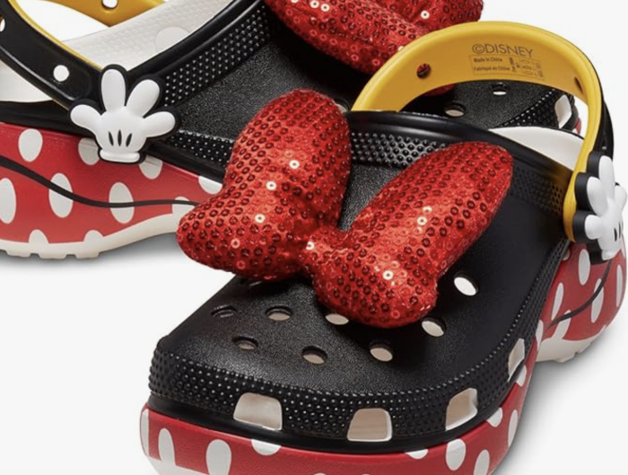A NEW Disney Crocs Collection Is Now Available on Amazon! | the disney ...