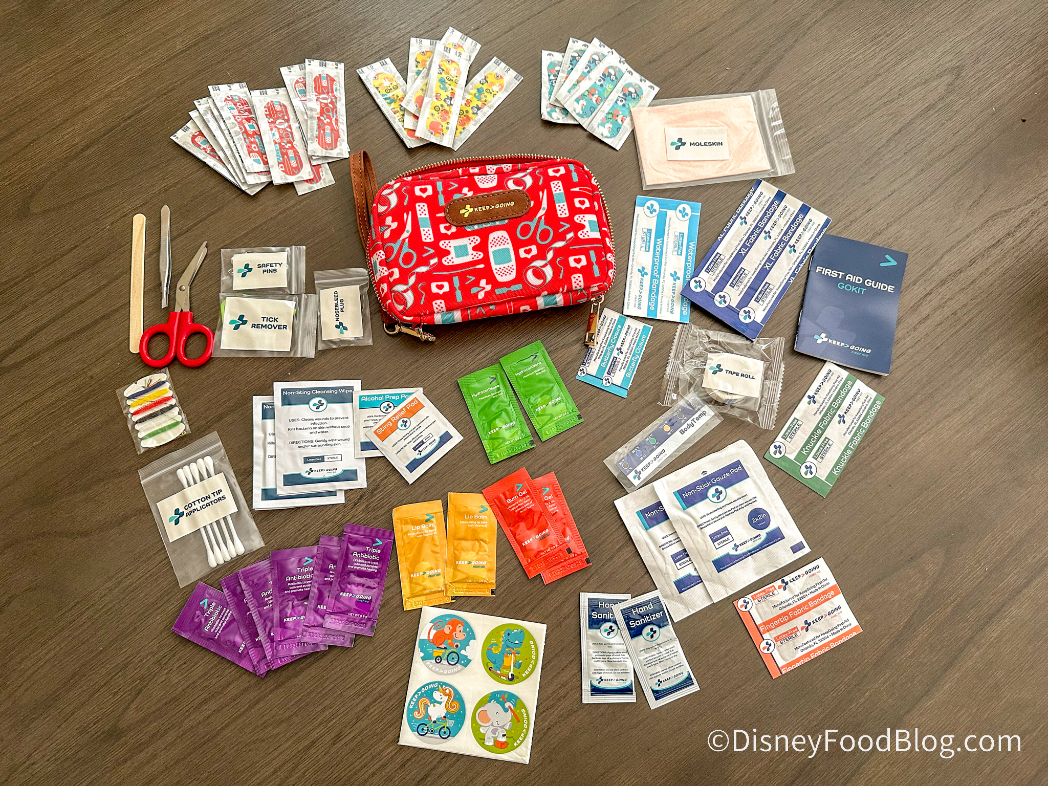 This 130 Piece Essential Just Changed the Game for Us in Disney World ...