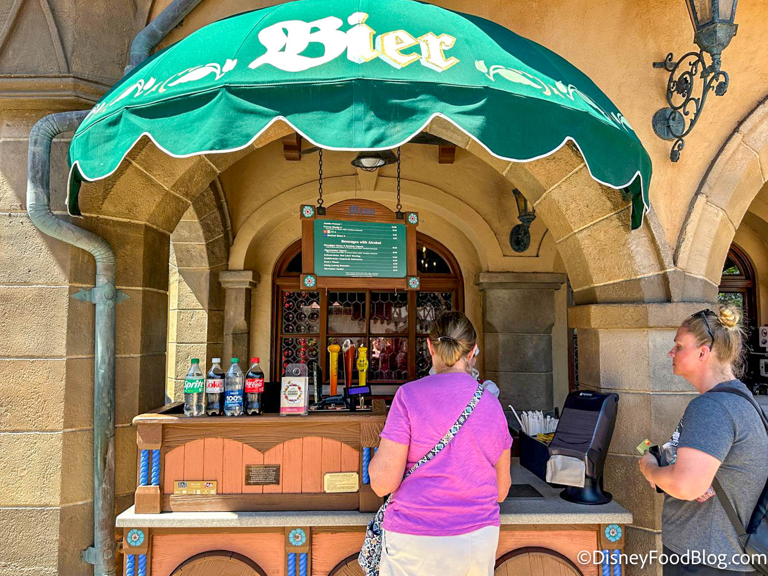 4 Unspoken Outfit Rules in the Germany Pavilion in Disney World | the ...