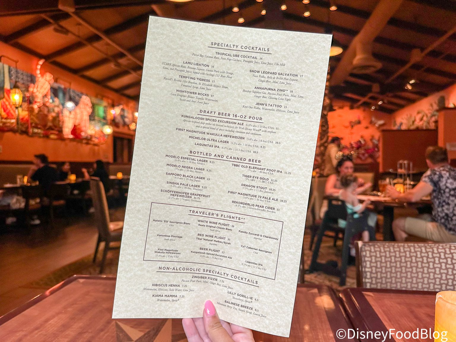 REVIEW: We're Not Calling This Disney World Restaurant Perfect, But It ...