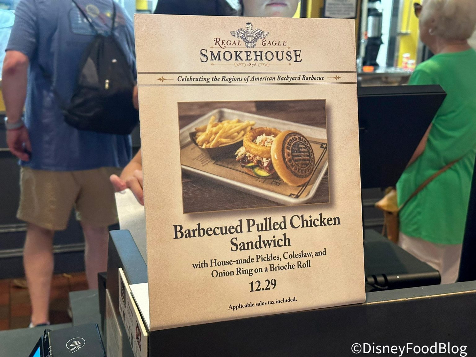 REVIEW: You Won't Find Disney World's New SECRET Sandwich on the Menu ...