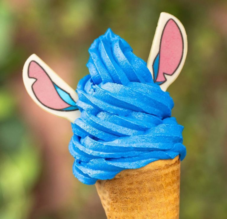 Calling All STITCH Fans! NEW Snacks Are Coming to Disney World for an ...