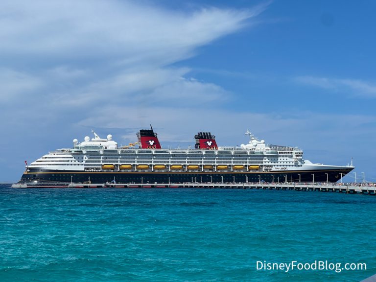 Lookout Cay at Lighthouse Point — A Disney Cruise Line Island ...