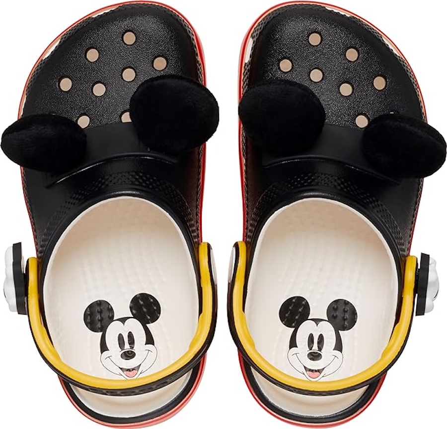A NEW Disney Crocs Collection Is Now Available on Amazon! | the disney ...