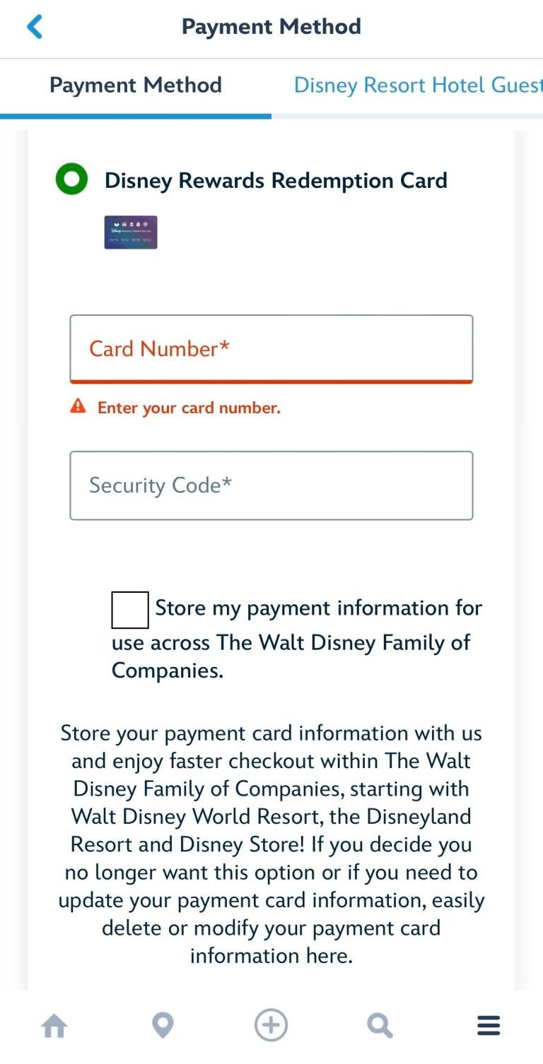 FINALLY! Disney World Changed an Annoying App Problem — And You're ...