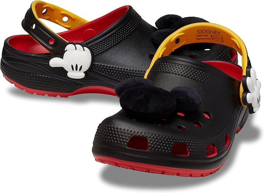 A NEW Disney Crocs Collection Is Now Available on Amazon! | the disney ...