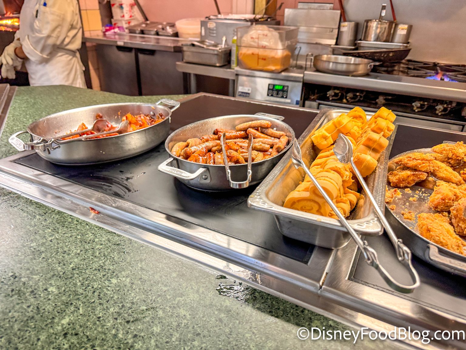 It’s SHOCKINGLY Hard to Find This Iconic Snack in the Disney World ...