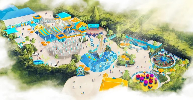A NEW Theme Park Expansion Is Coming to Texas in 2025 | the disney food ...