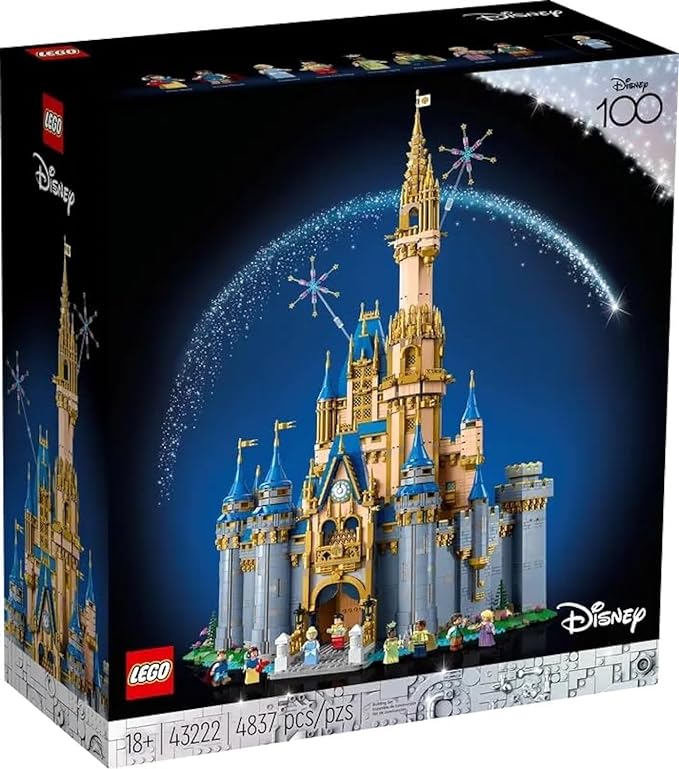 These 7 LEGO Sets From Amazon Will Turn Your House Into a Mini Magic ...
