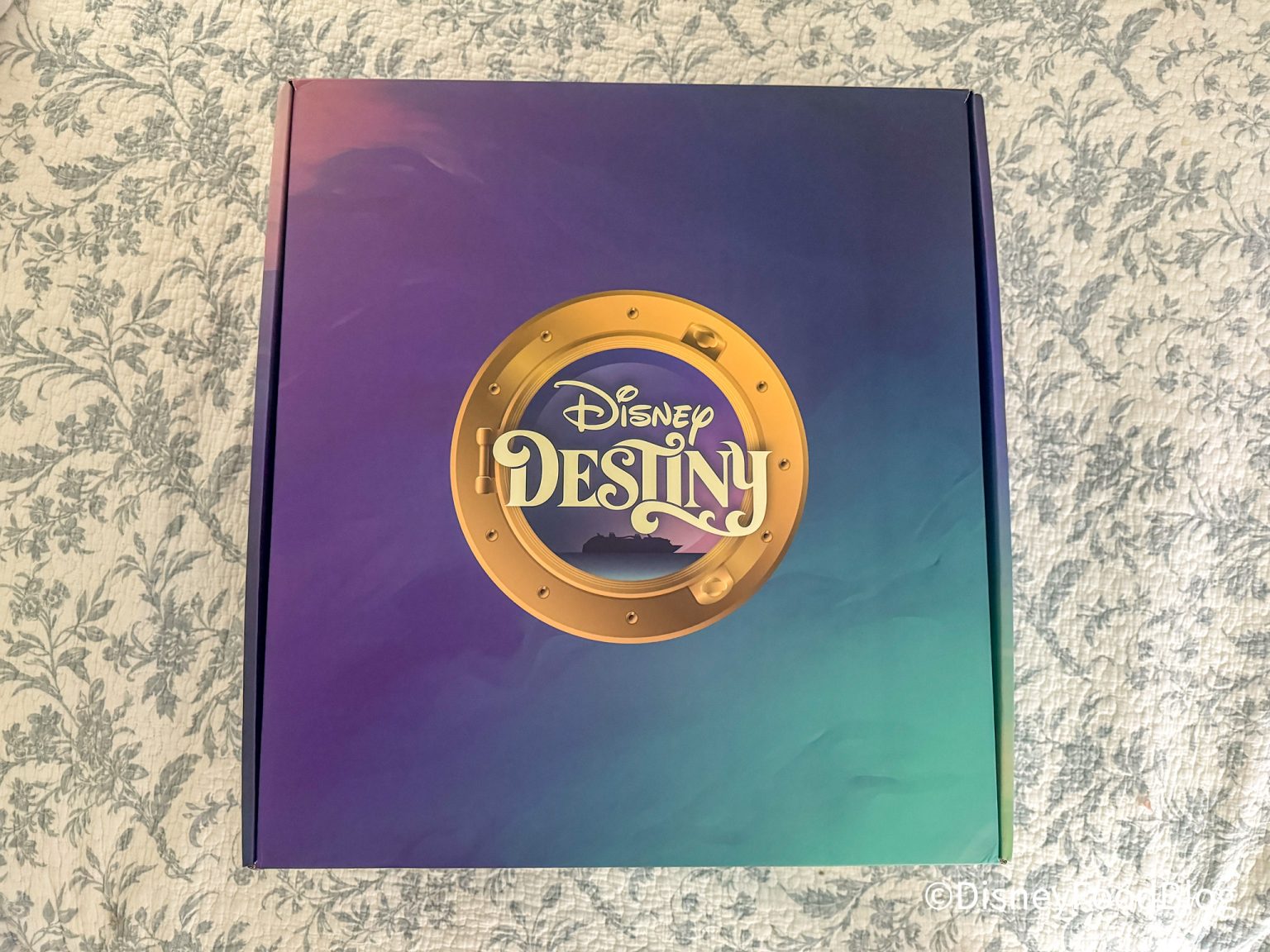 19 (!!!) CLUES About Disney’s Newest Cruise Ship — The Disney Destiny ...