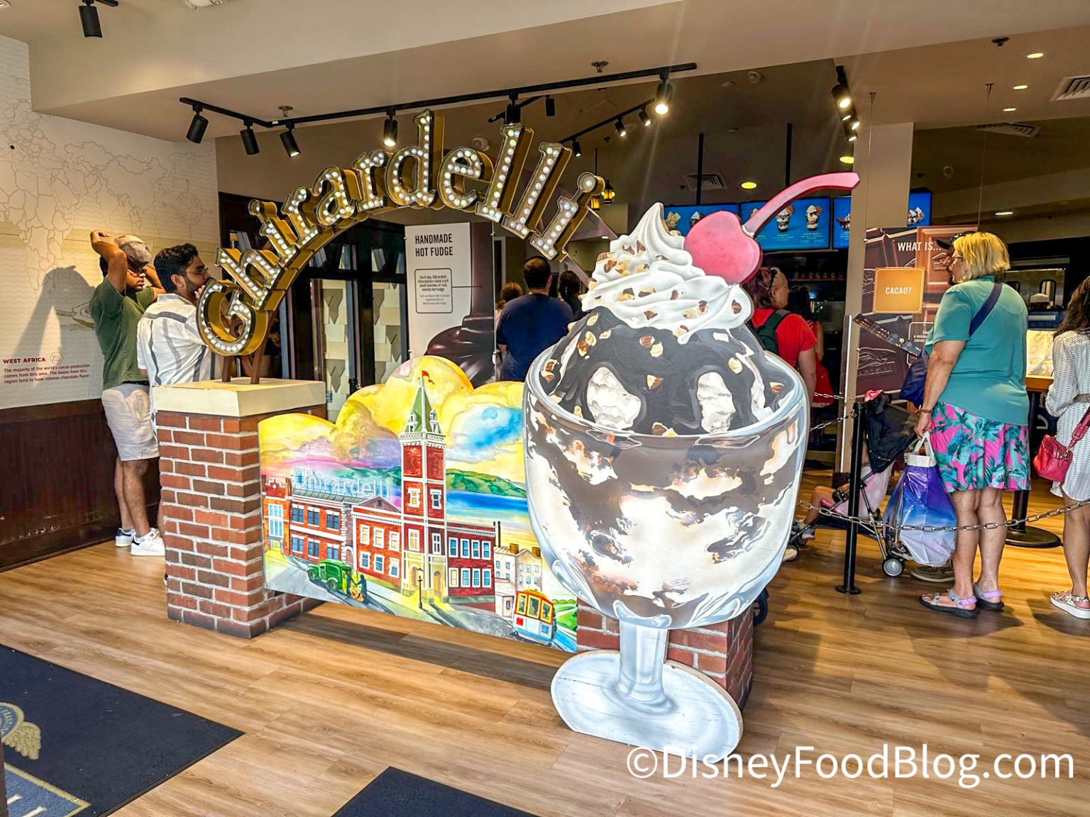 Snacks | the disney food blog
