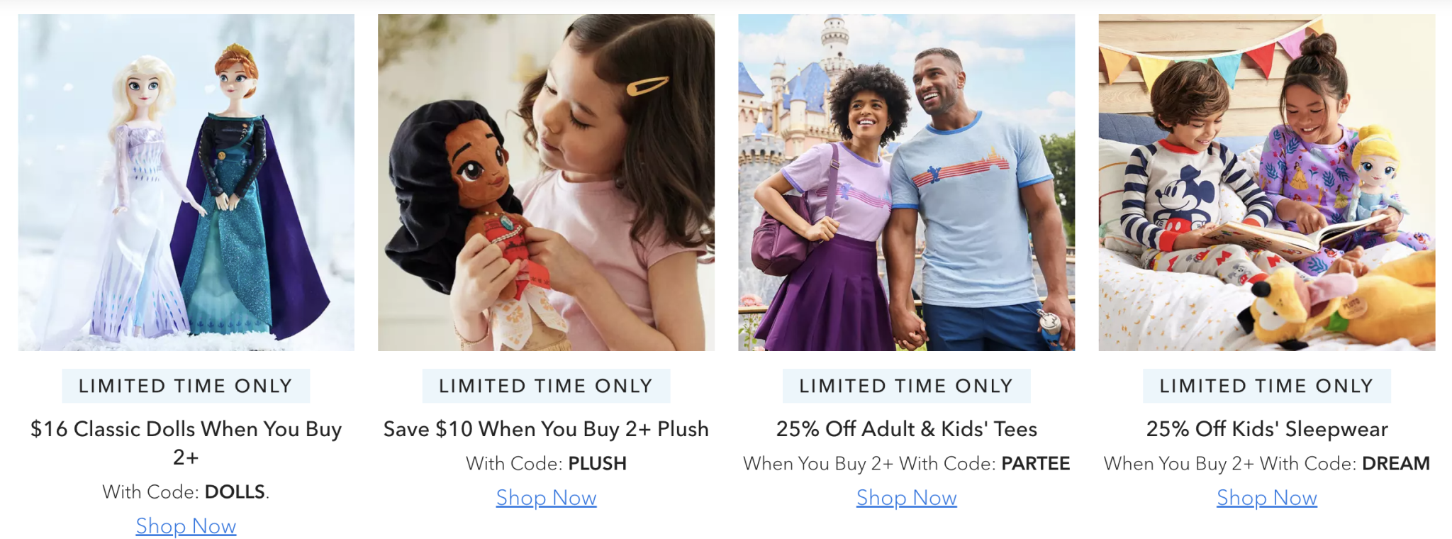 How to Get a Free Disney Souvenir When Shopping Online Today! | the ...