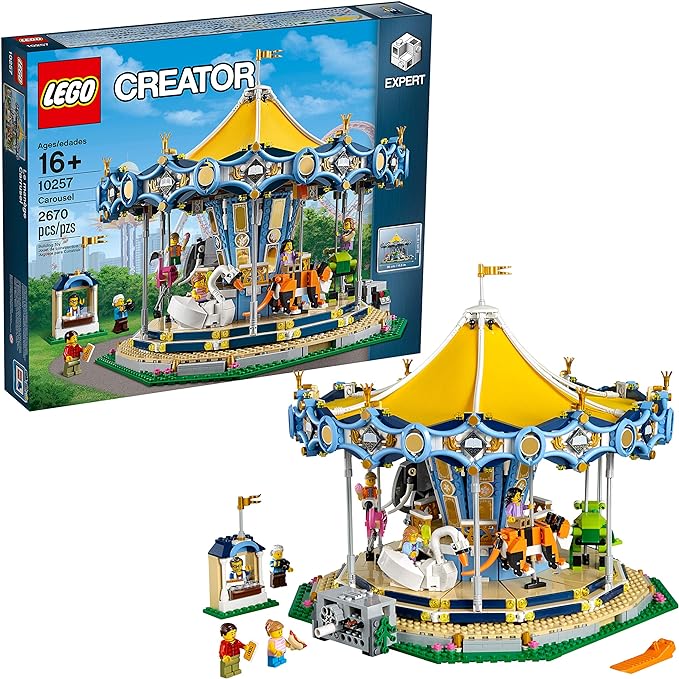 These 7 LEGO Sets From Amazon Will Turn Your House Into a Mini Magic ...