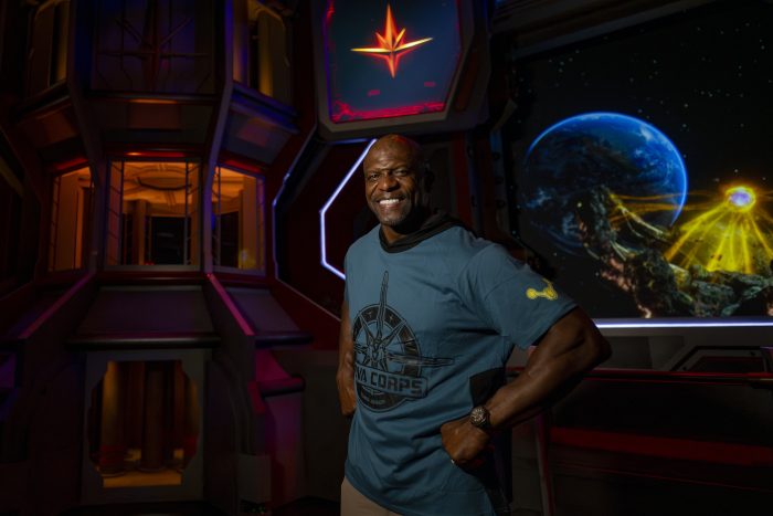 See Which Famous Xandarian Just Rode Guardians of the Galaxy: Cosmic ...