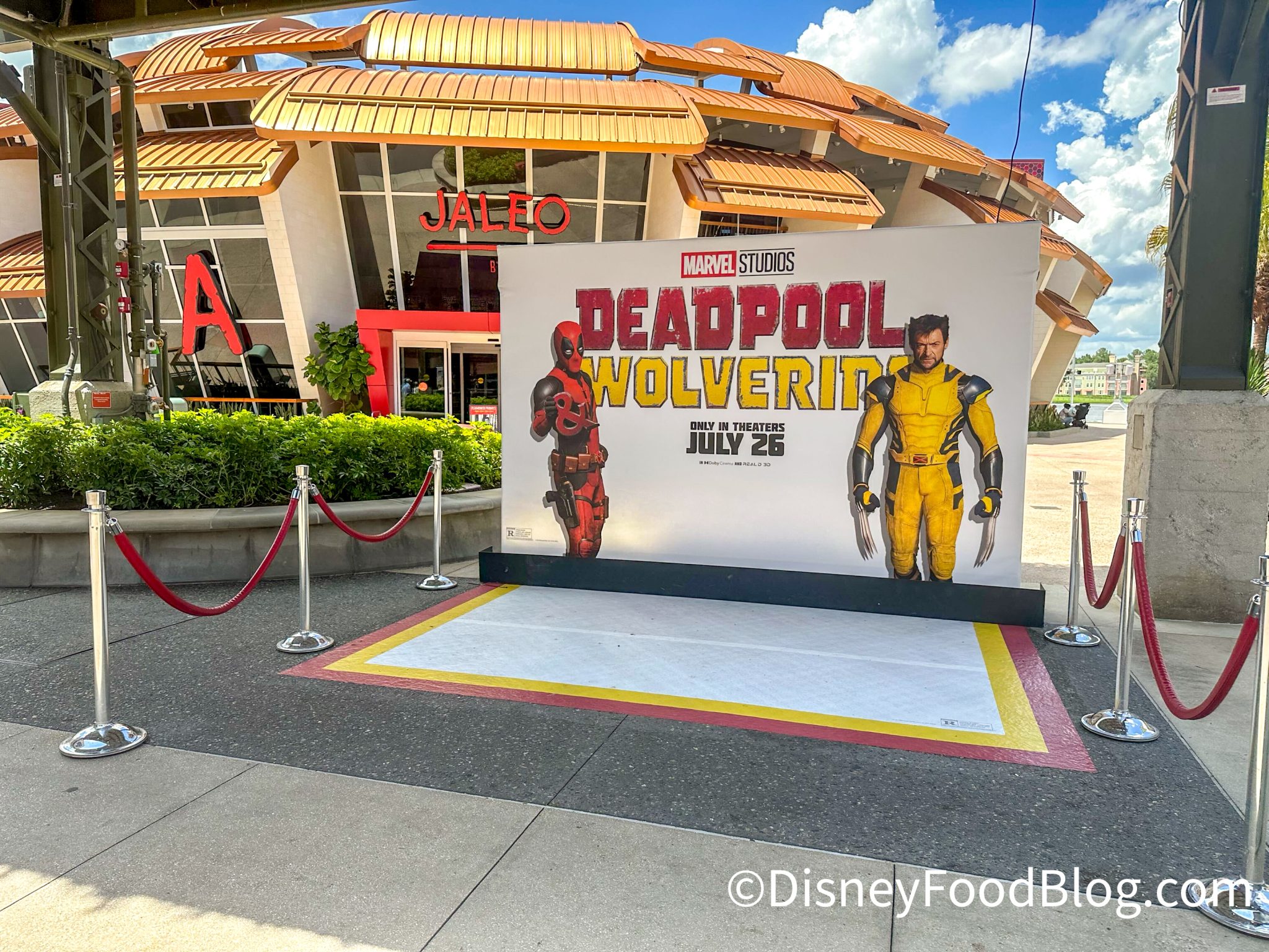 Disney Just Revealed the ONE Line They Cut from 'Deadpool & Wolverine ...