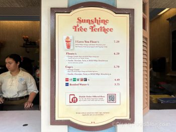 REVIEW: This Magic Kingdom Quick Service Restaurant Is DESSERT HEAVEN ...