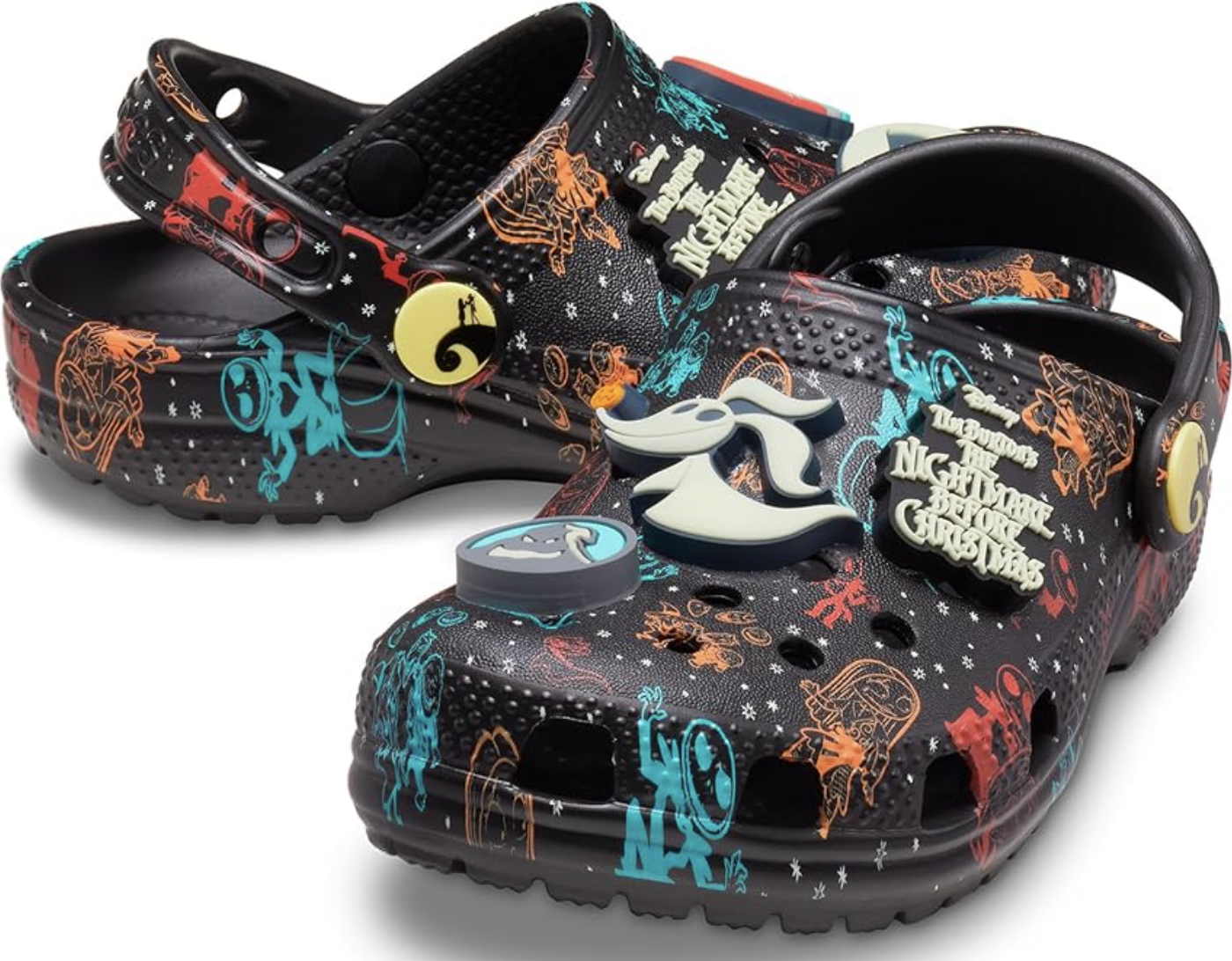 We Tracked Down the 7 BEST Disney Crocs Online at Amazon | the disney ...