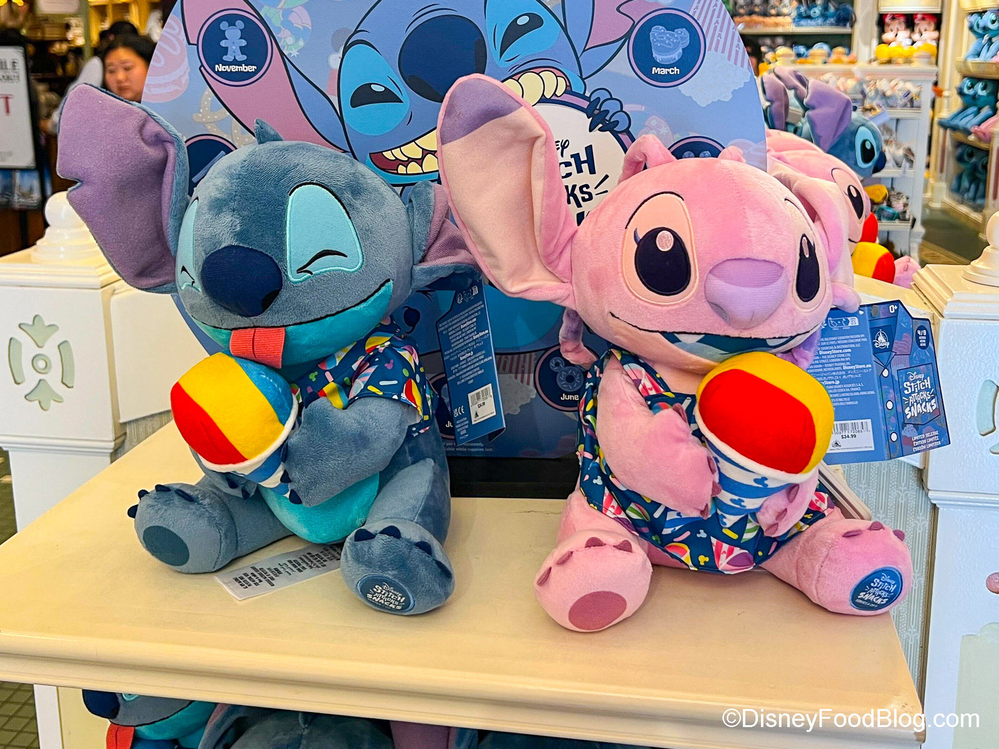 Finally! Disney Is Ditching Stitch. | the disney food blog