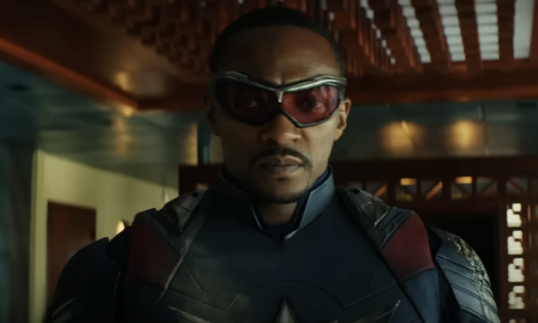 TRAILER ALERT! See the NEW Teaser for Marvel's 'Captain America: Brave ...