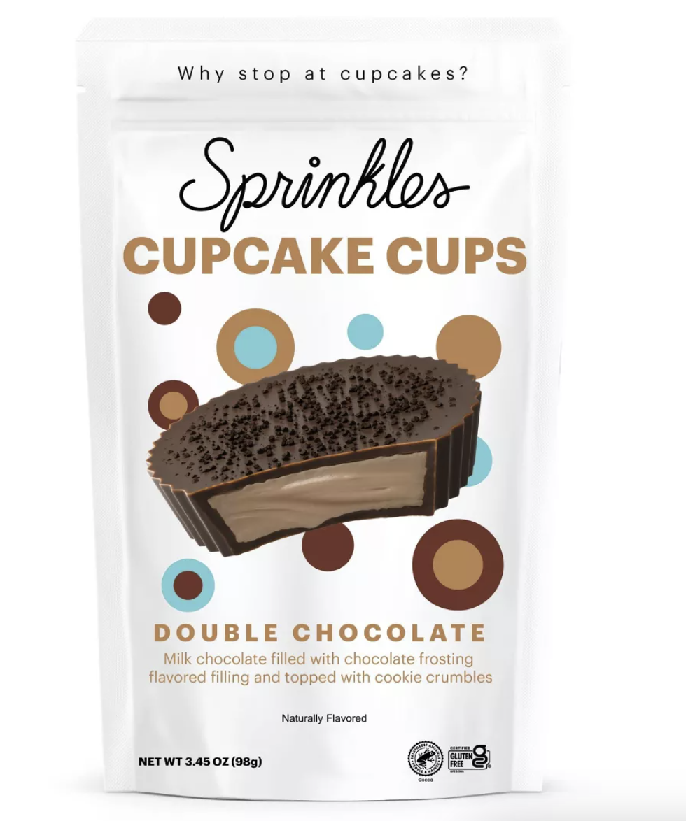 RUN to Target for Sprinkles Cupcakes NEW Candy | the disney food blog