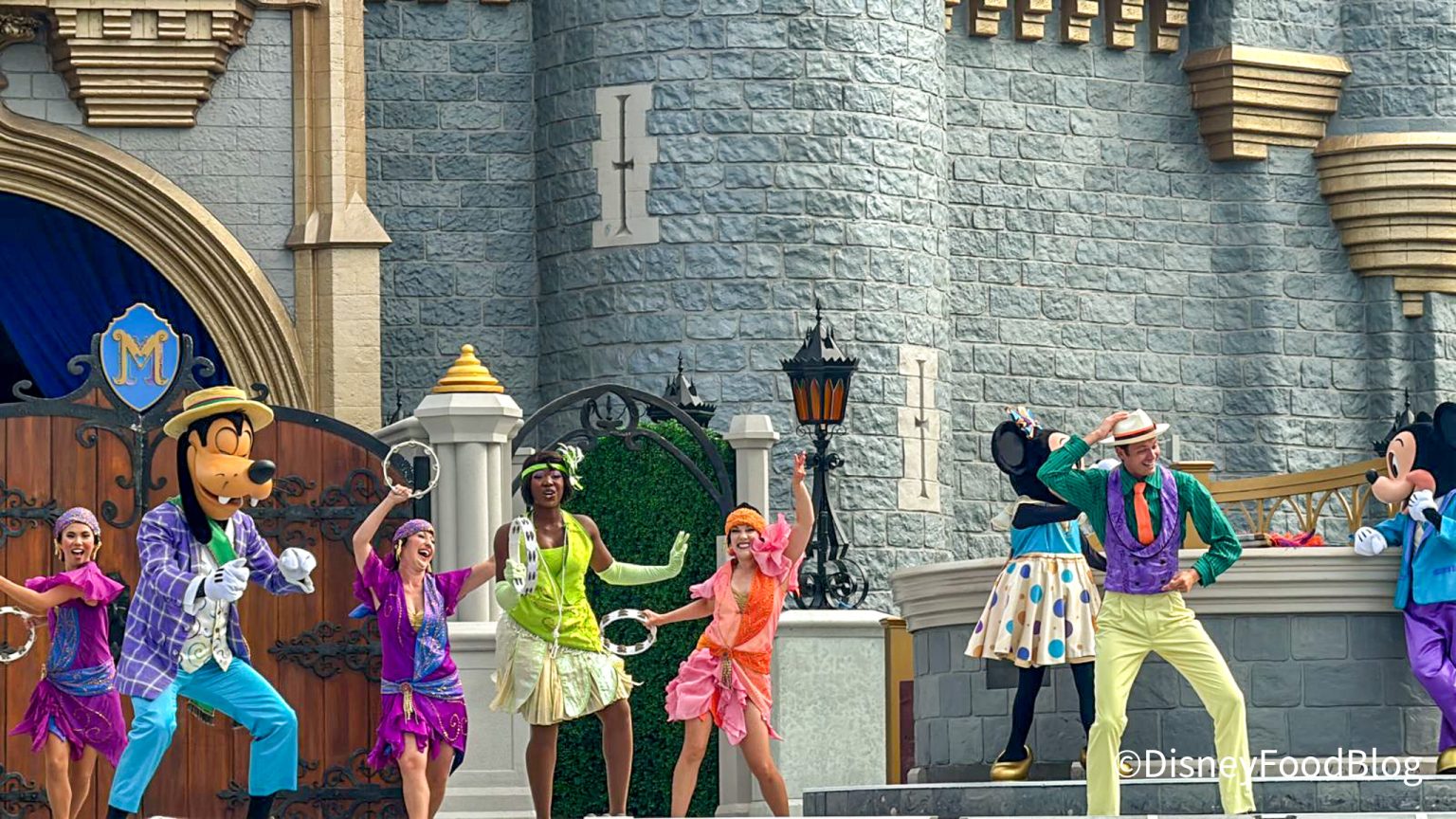 ALERT! 2 Shows Have RETURNED to Magic Kingdom | the disney food blog