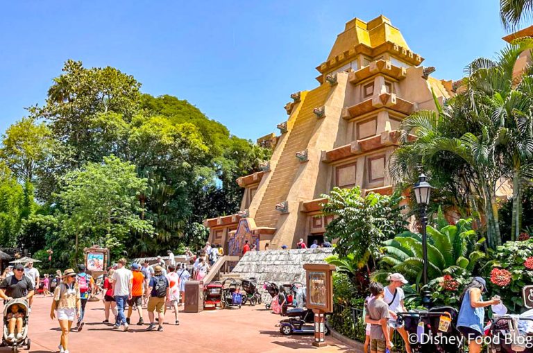 The Ultimate Guide to Eating Around EPCOT's World Showcase: Secret ...