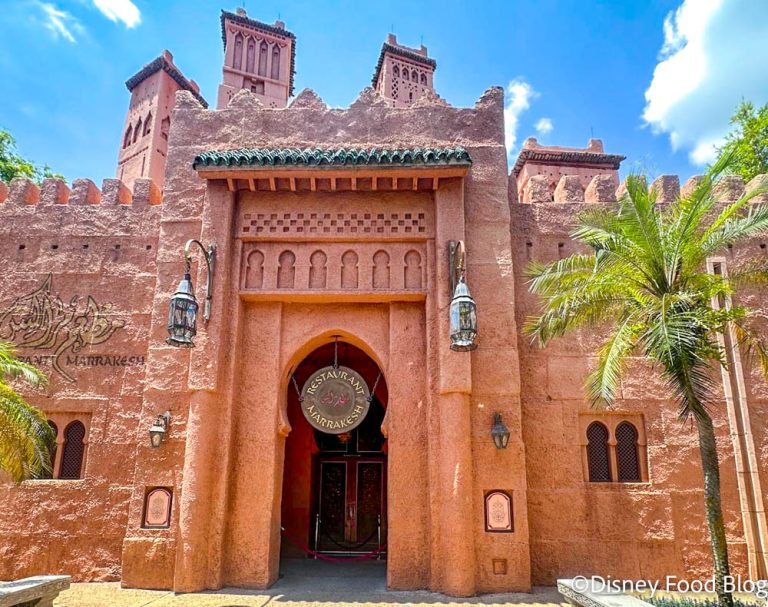 We're STILL Waiting for This Insanely Long Disney World Restaurant ...