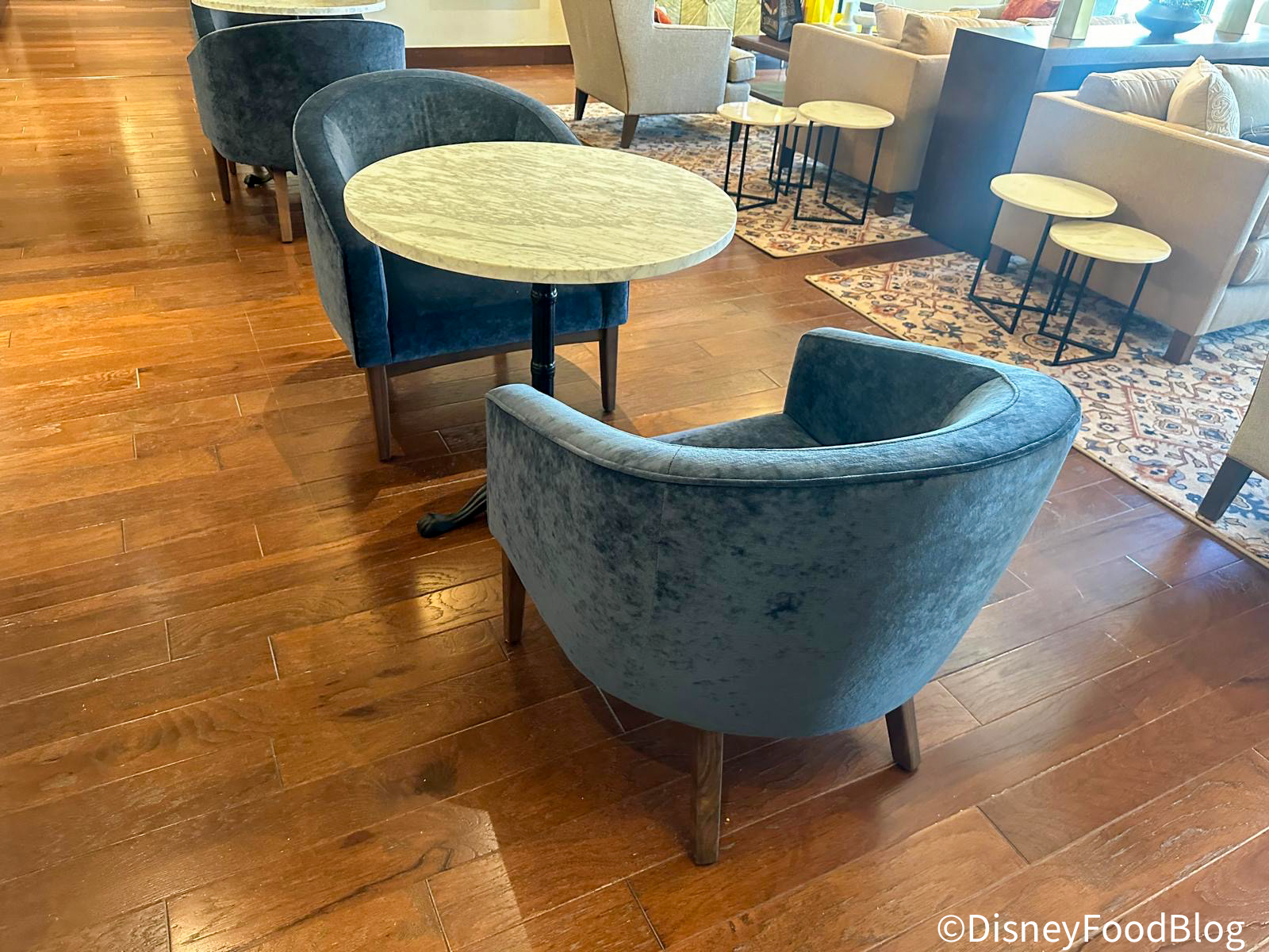 Disney World's NEWEST Exclusive Lounge Is Now Open! | the disney food blog