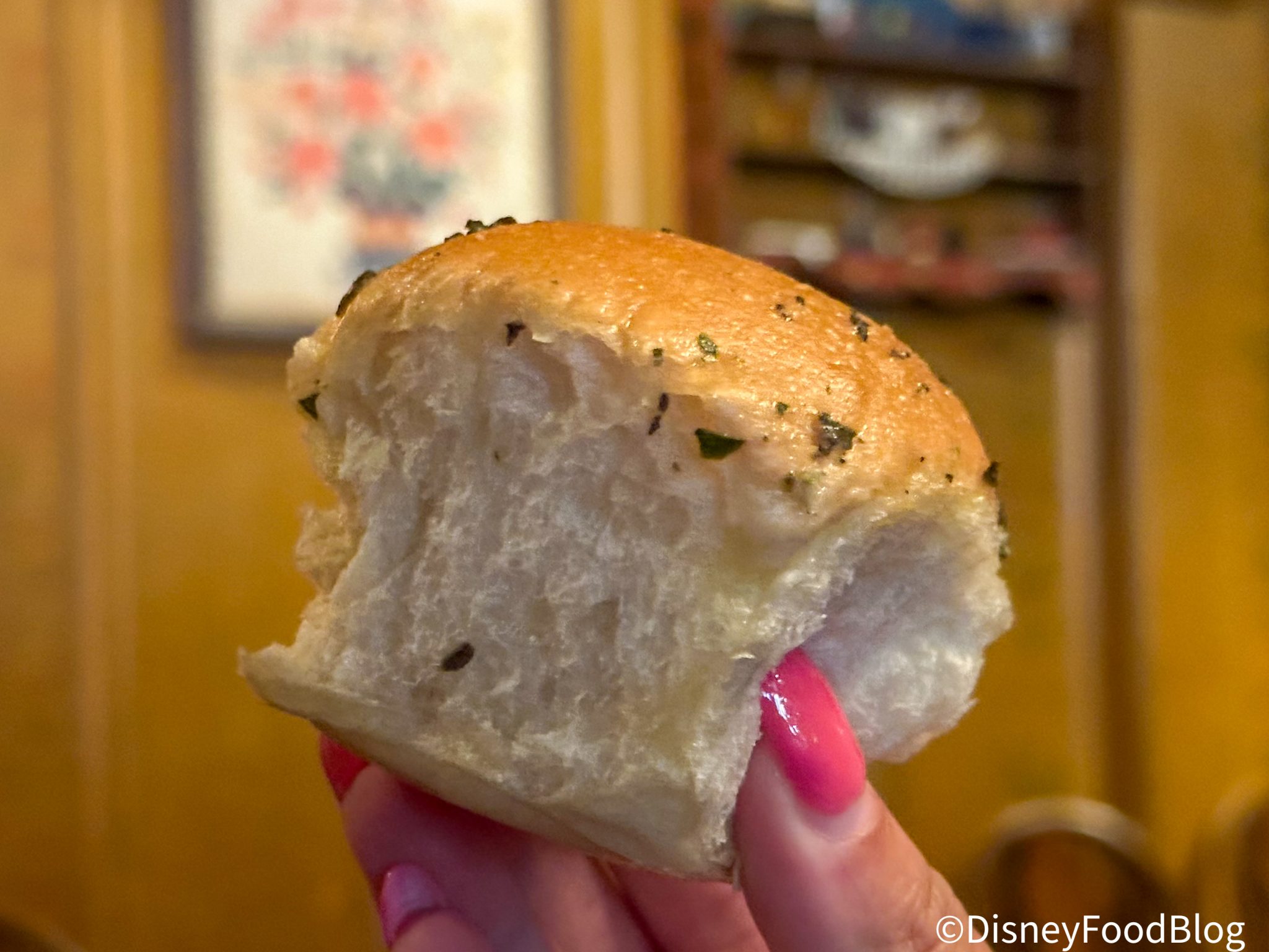 REVIEW: We Came to This Famous Magic Kingdom Restaurant for the Dessert ...