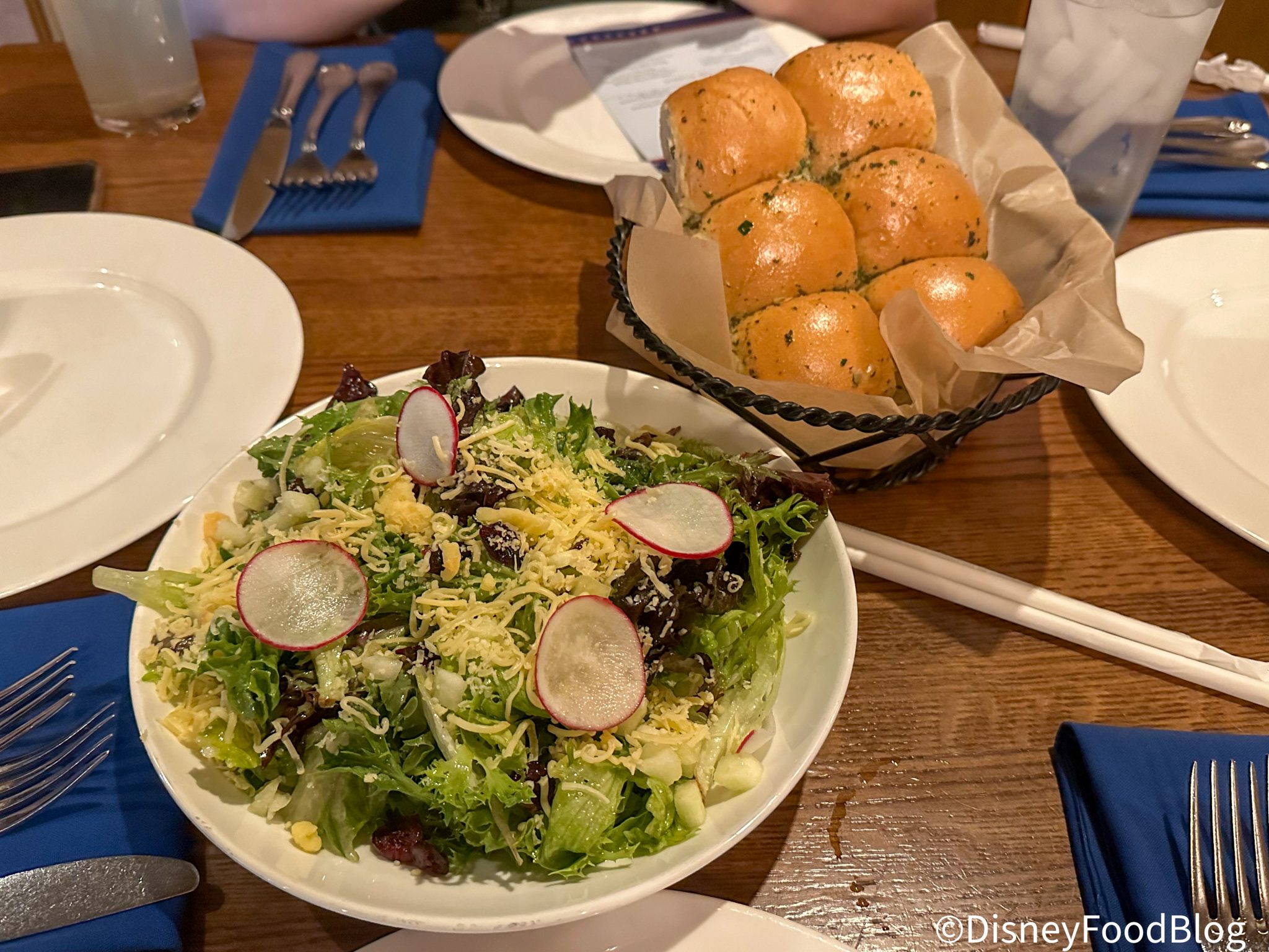 REVIEW: We Came to This Famous Magic Kingdom Restaurant for the Dessert ...