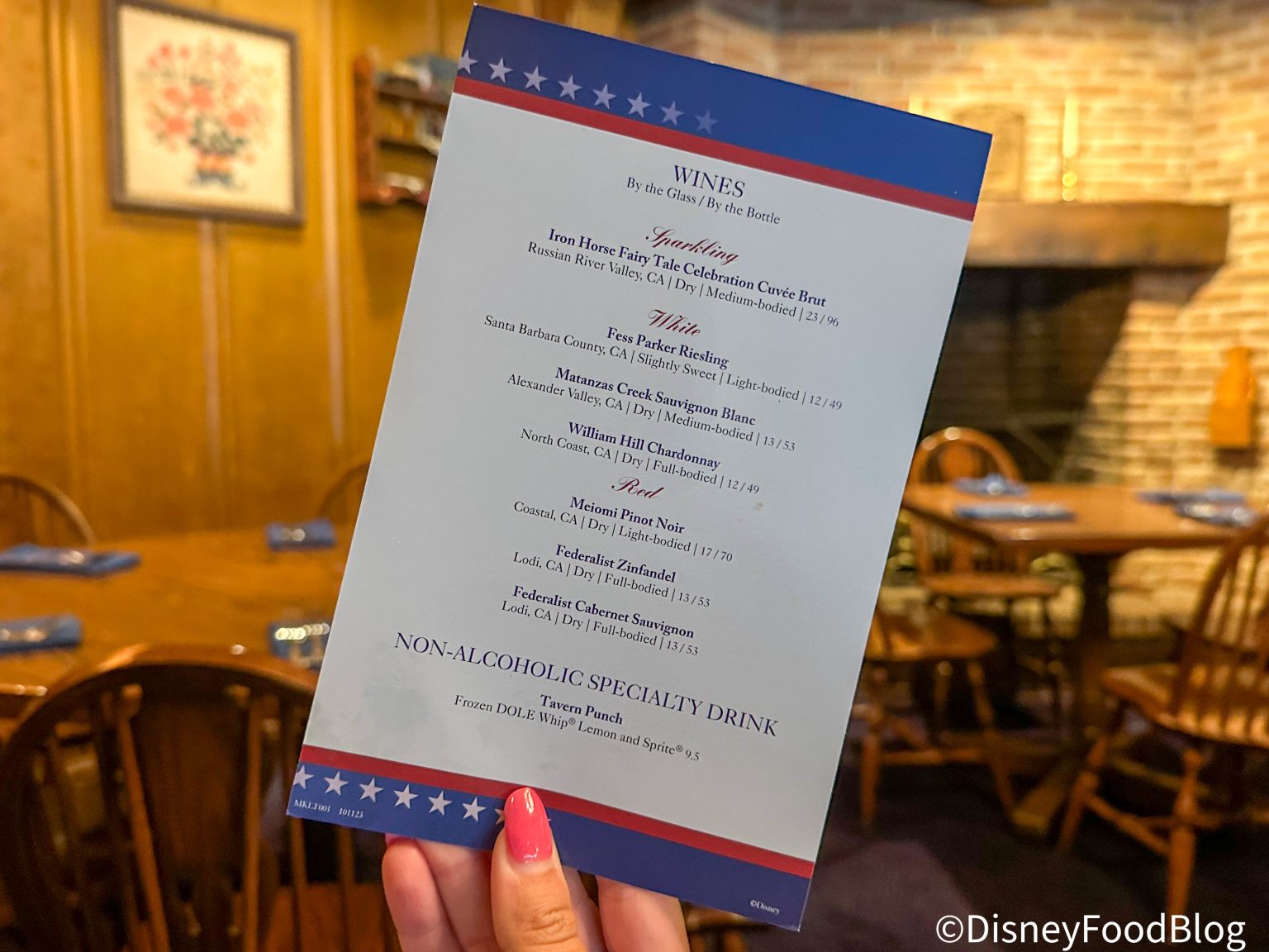 REVIEW: We Came to This Famous Magic Kingdom Restaurant for the Dessert ...