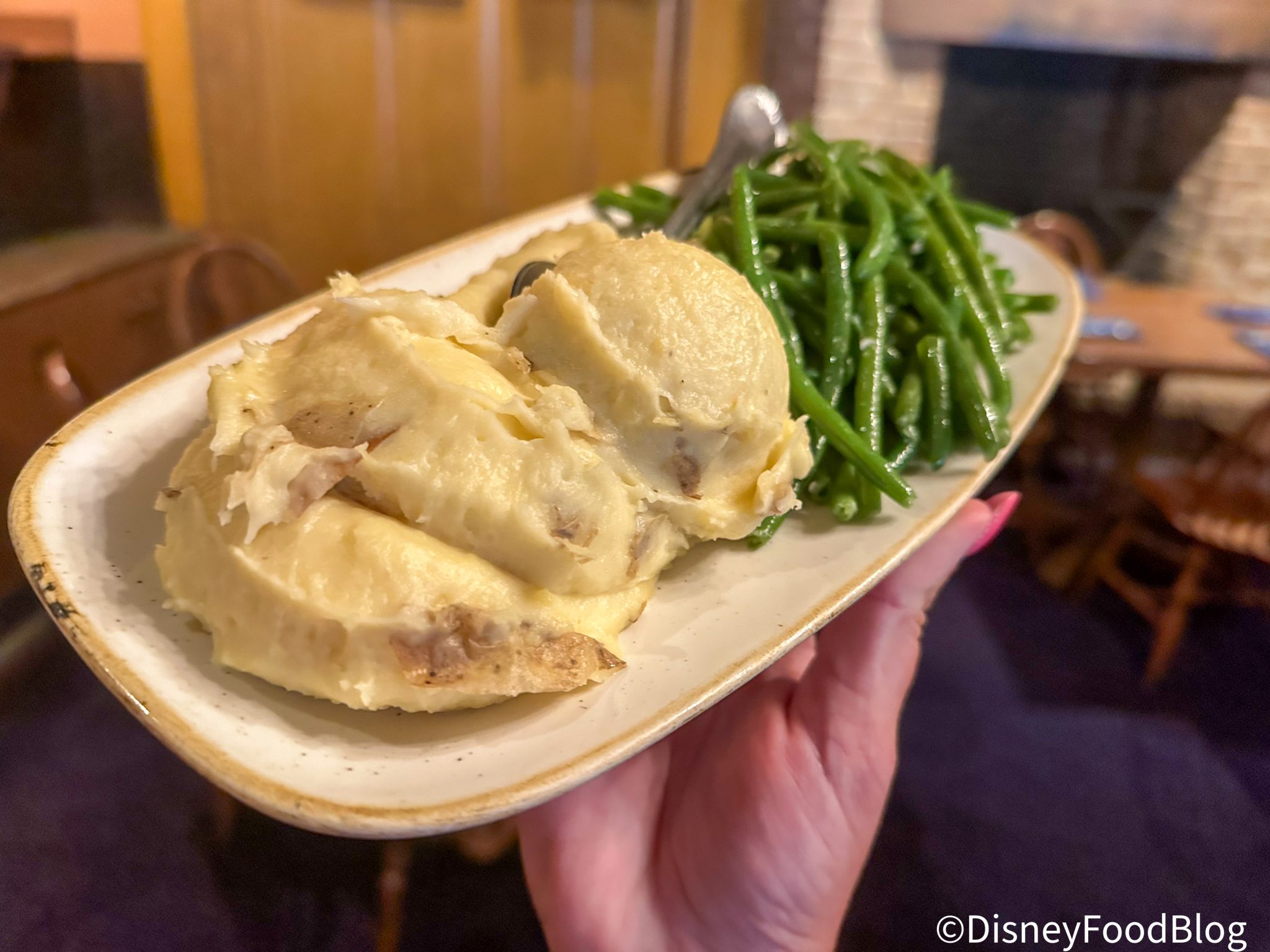 REVIEW: We Came to This Famous Magic Kingdom Restaurant for the Dessert ...