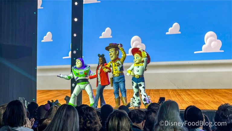 Disney Just Dropped 4 New Toy Story Announcements | the disney food blog