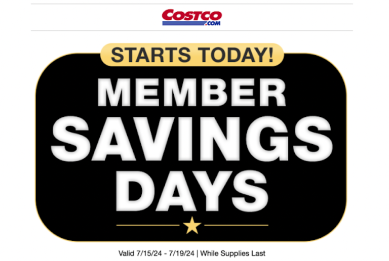 ATTENTION Costco Members: Shop NEW Discounts for a Limited Time! | the ...