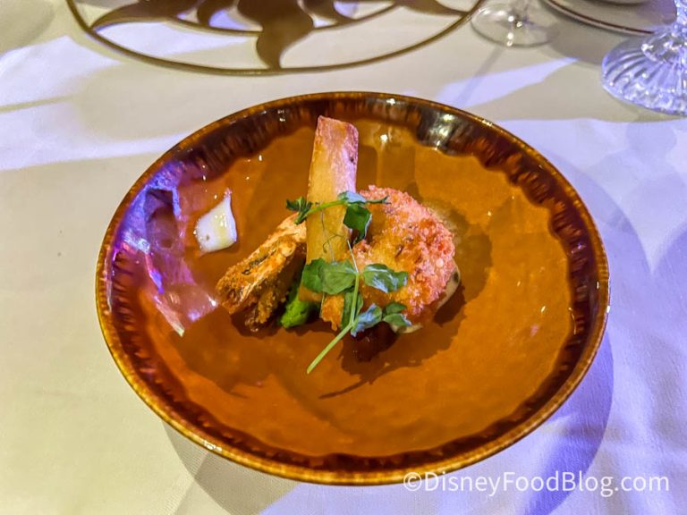 FULL REVIEW of Rapunzel's Royal Table on the Disney Magic Cruise Ship ...