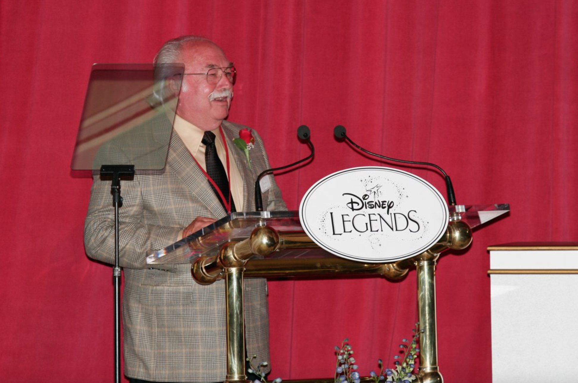 William “Sully” Sullivan, Former Cast Member and Disney Legend, Has ...