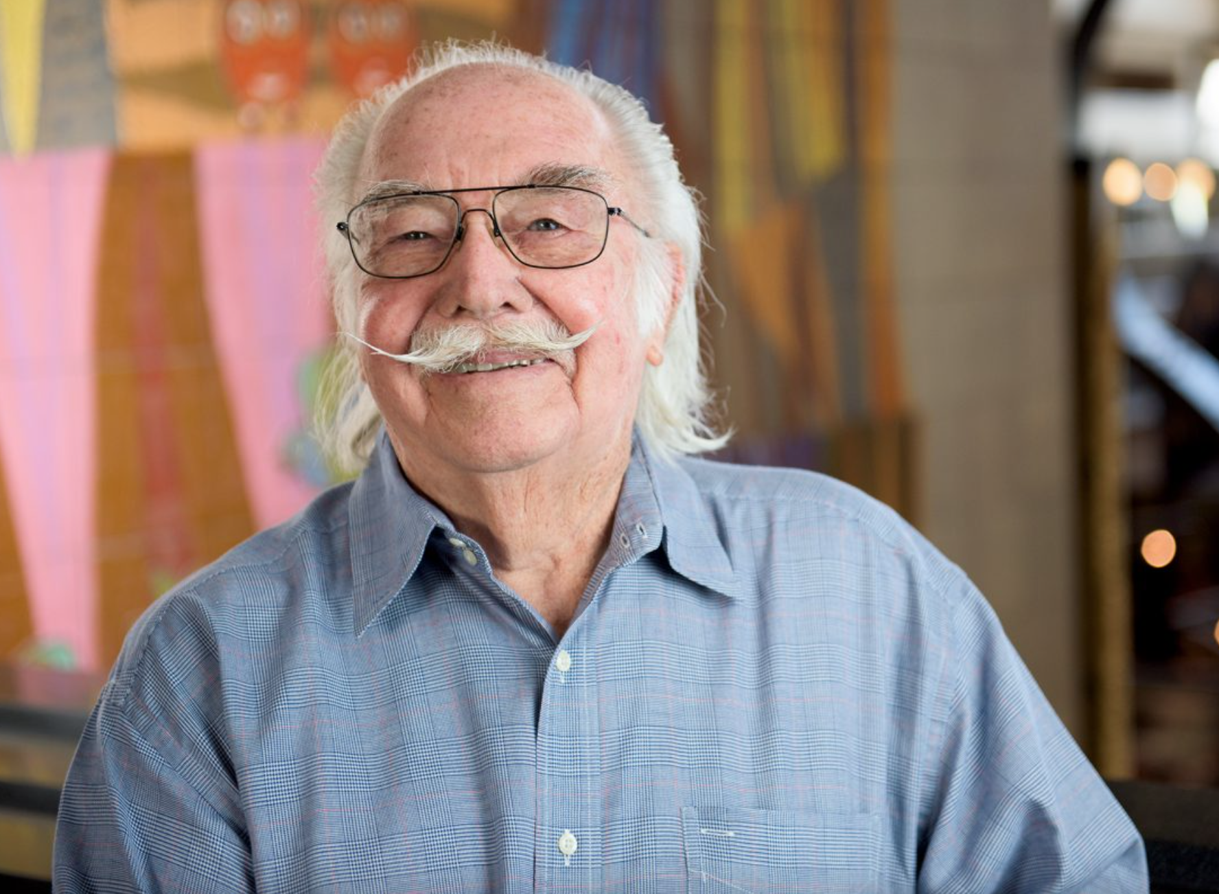 William "Sully" Sullivan, Former Cast Member and Disney Legend, Has ...