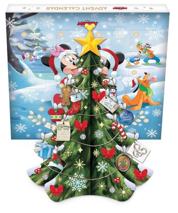 A Secret Amazon Sale Is Happening On Disney Advent Calendars Today ...