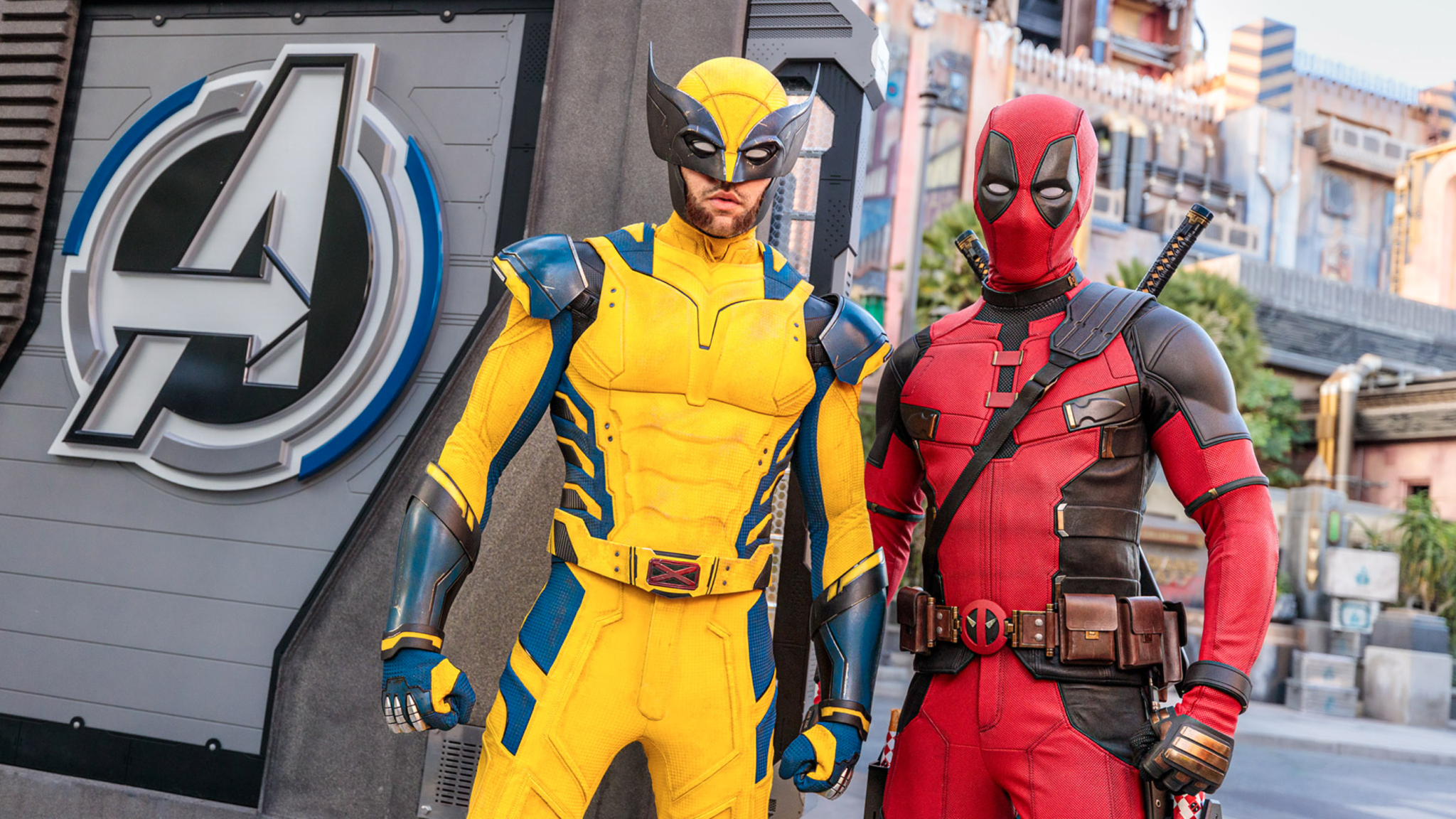 Disney Just Revealed the ONE Line They Cut from 'Deadpool & Wolverine ...